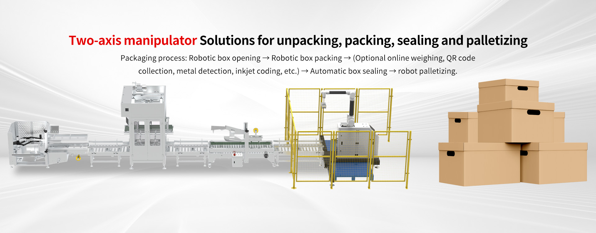 Anhui Maibang Intelligent Packaging Technology Co., LTD